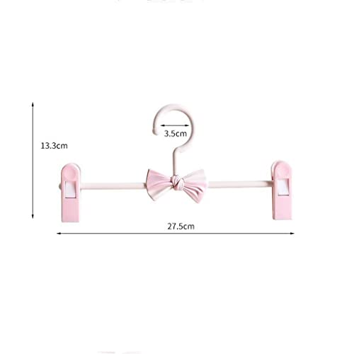IULJH Plastic Non-Slip Clothes Hanger Trouser Clip Adjustable Telescopic Trouser Rack ( Color : Black-JoJo's Bizarre Adventure1 , Size : 27.5cm )