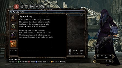 Dark Souls II: Scholar of the First Sin (Xbox One) by Namco Bandai