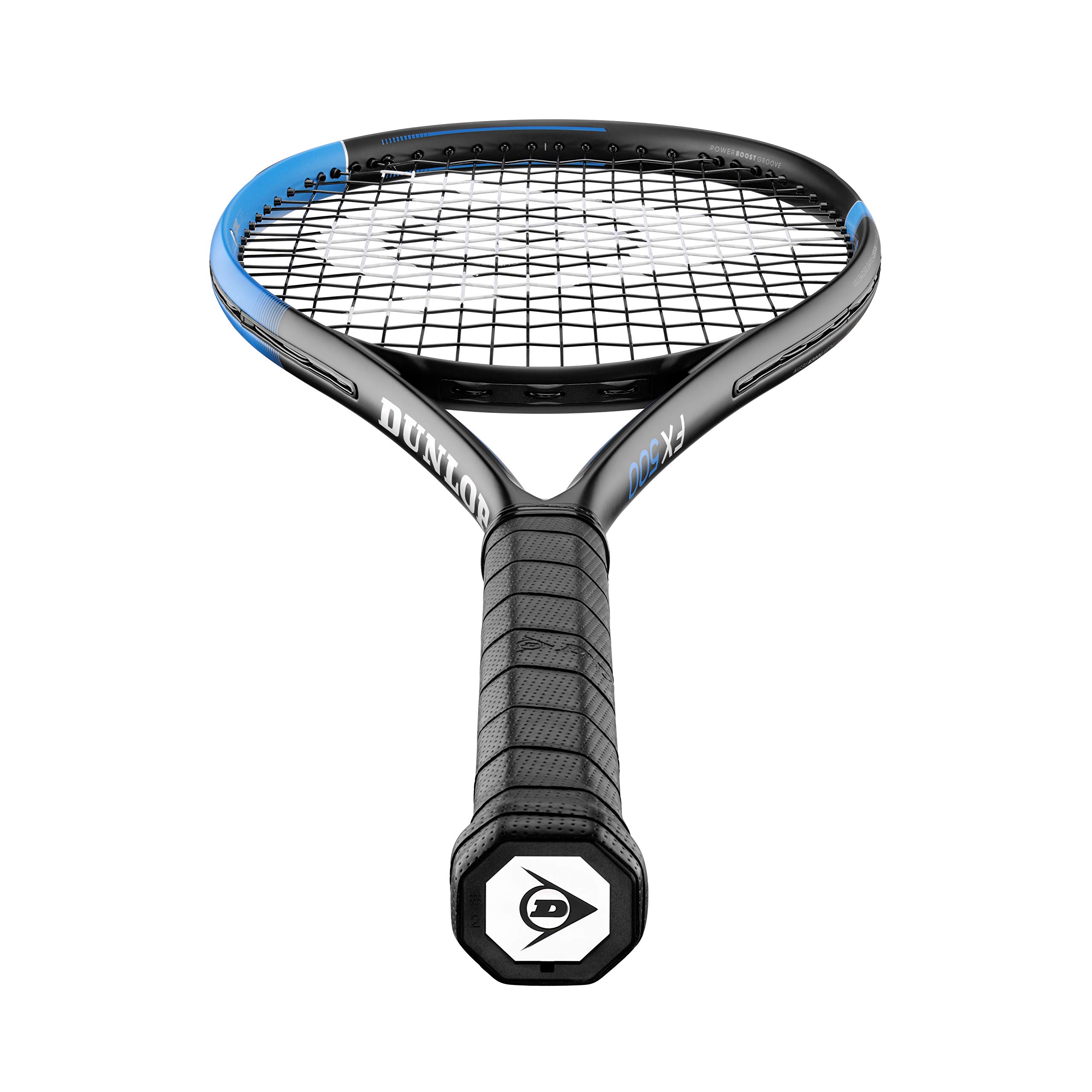 Dunlop Sports FX500 Tennis Racket, 4 1/2 Grip