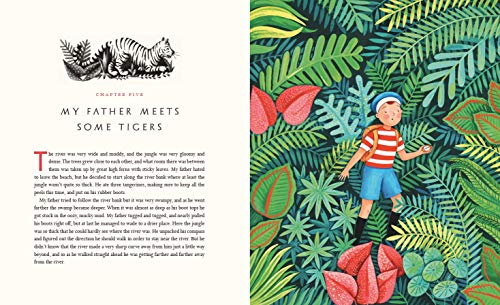 My Father's Dragon: A Deluxe Illustrated Edition of the Beloved Newbery-Honor Classic