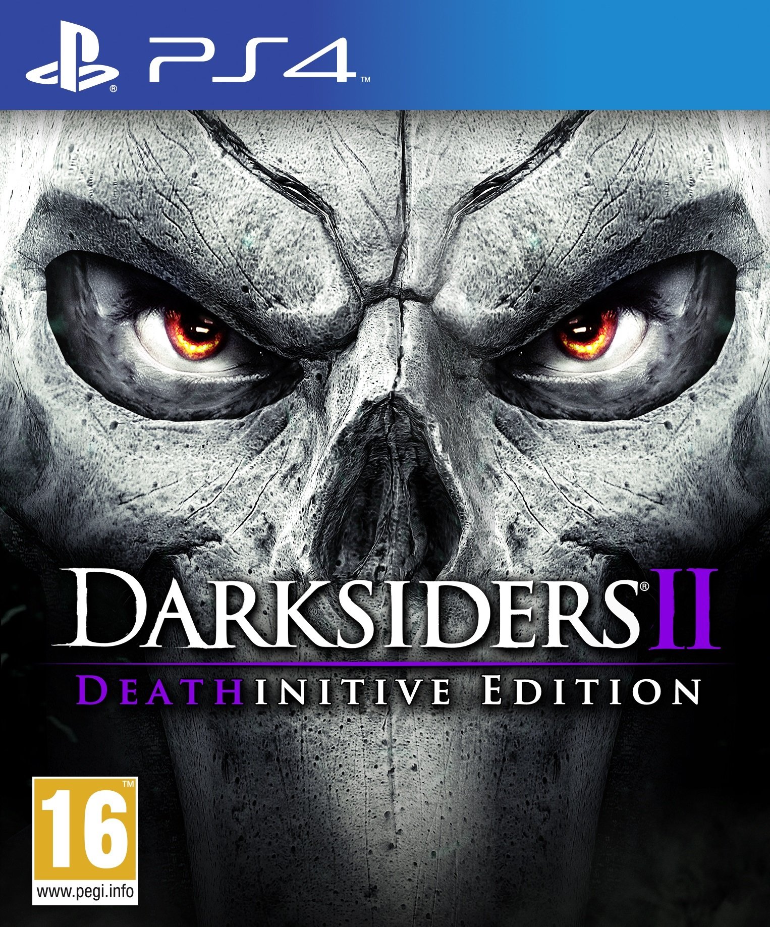 Darksiders 2 Deathinitive Edition (PS4)