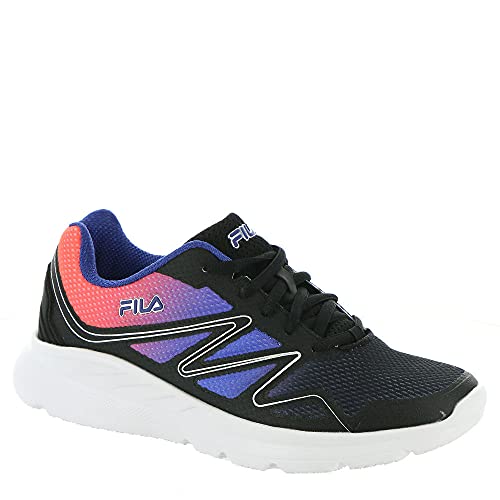 Fila Memory Panorama 9 Black/Mazarine Blue/Fiery Coral 6 B (M)