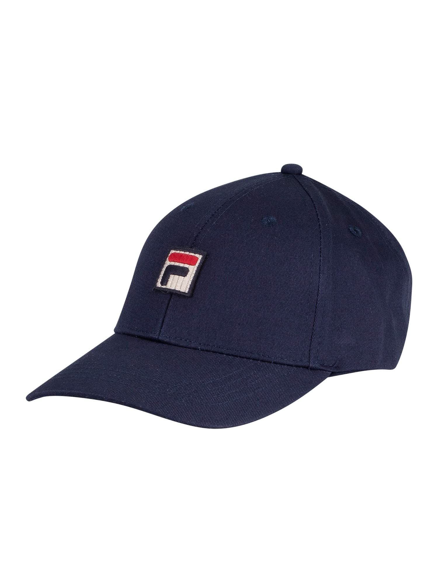 Fila Shylo Retro Baseball Cap Navy