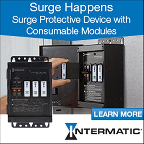 Intermatic IModule™ IG120RSM10K Replacement Module for Smart Guard Whole Home Surge Protector