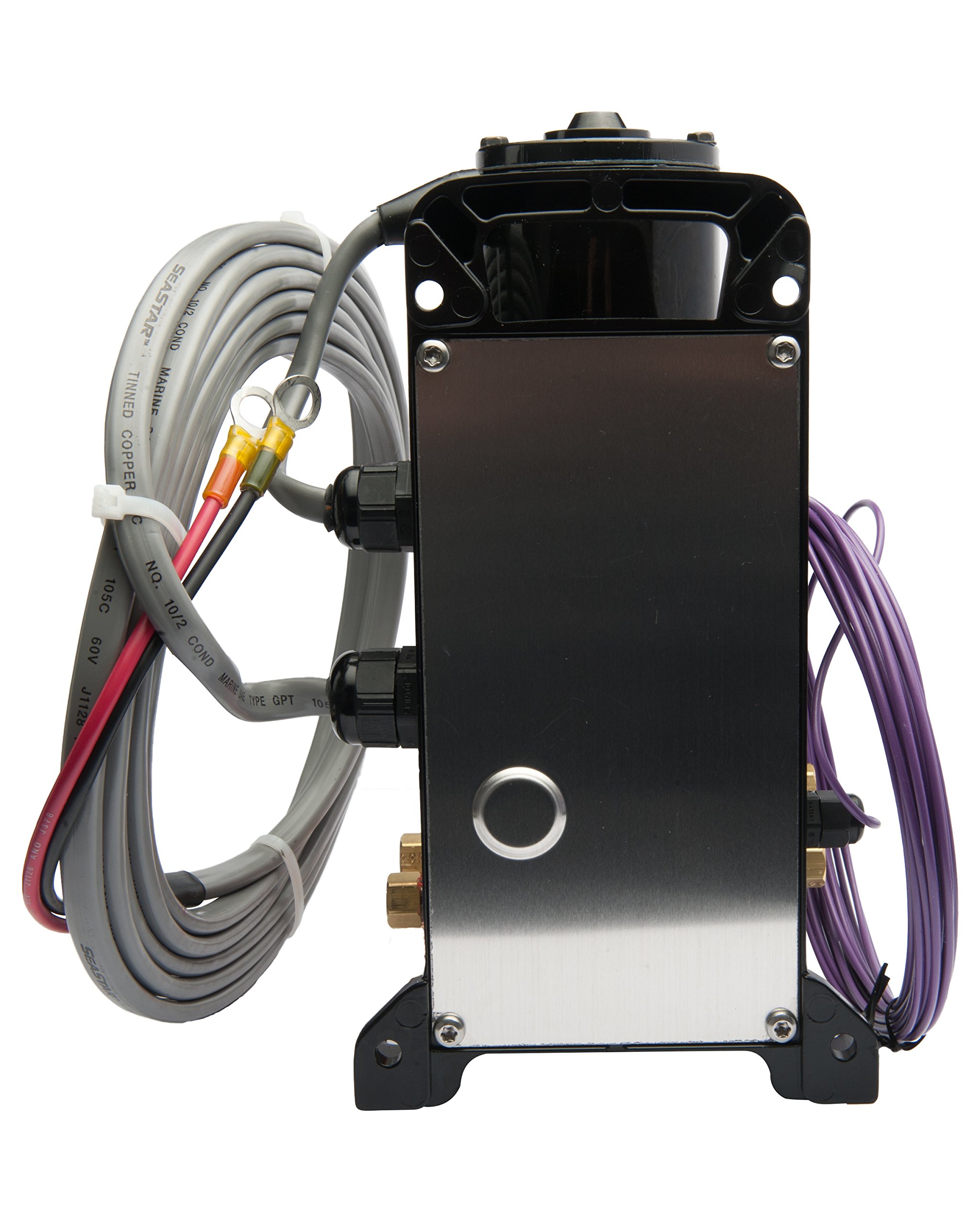 Dometic SeaStar PRO Power Assist, PA1315-2, 12 Volt/24 Volt, 15ft. Harness