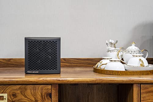 Fresh Air Mini Air Purification System. Air Quality Sensor. Fresh Air Will Cover a Home up to 1500 sq ft. Comparable to Vollara Units with Improved Quality.