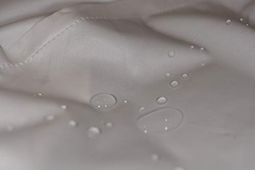 The Daisy Bee Waterproof Nursing Pillow Liner - Pillow and Decorative Cover not Included