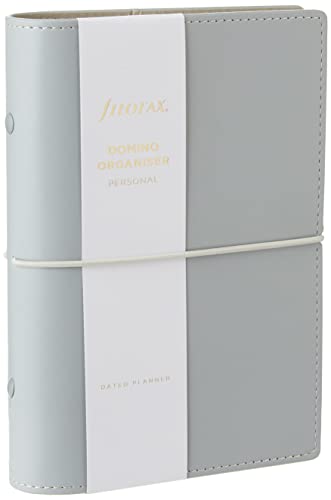 Filofax Personal Domino organiser - grey