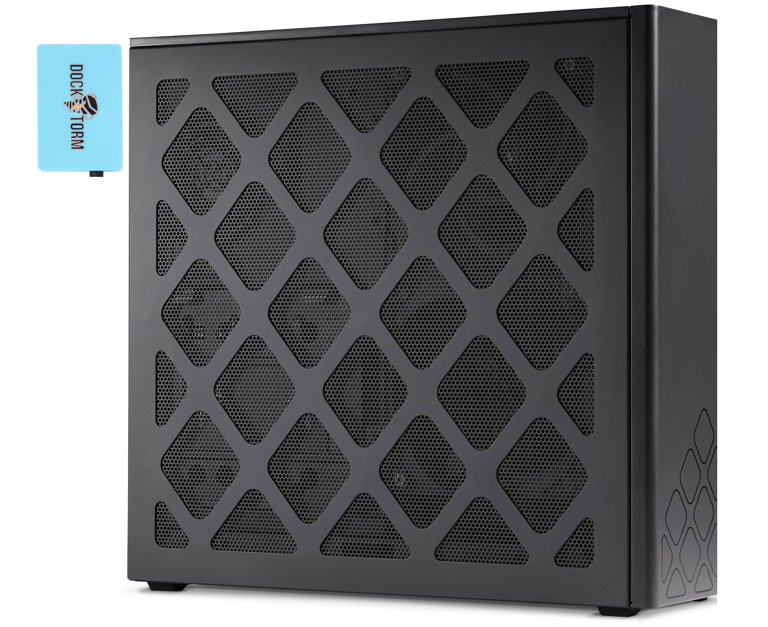 Intel Newest 2023 NUC 13 Extreme Kit Mini Desktop 13th Gen i9-13900K 24-Core, 32GB DDR5, 2x4TB PCIe SSD RAID 0 (8TB), UHD,Killer WiFi 6E,BT 5.3,2 Thunderbolt 4,RJ-45,Black, Win11P w/Hub