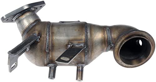 Dorman 674-854 Front Pre-Catalytic Converter - Not CARB Compliant Compatible with Select Buick / Chevrolet Models (Made in USA)