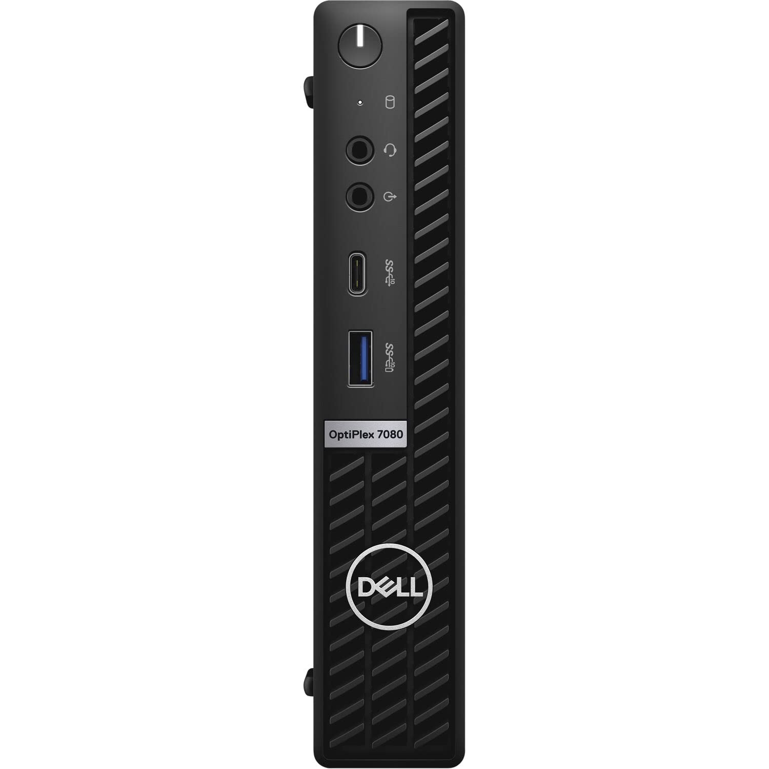 Dell OptiPlex 7080 XE MFF Mini Desktop (Intel i5-10500T 6-Core, 16GB RAM, 512GB PCIe SSD, Intel UHD, Bluetooth 5.1, RJ-45, HDMI, USB 3.2, USB 3.1, Win 11 Home)