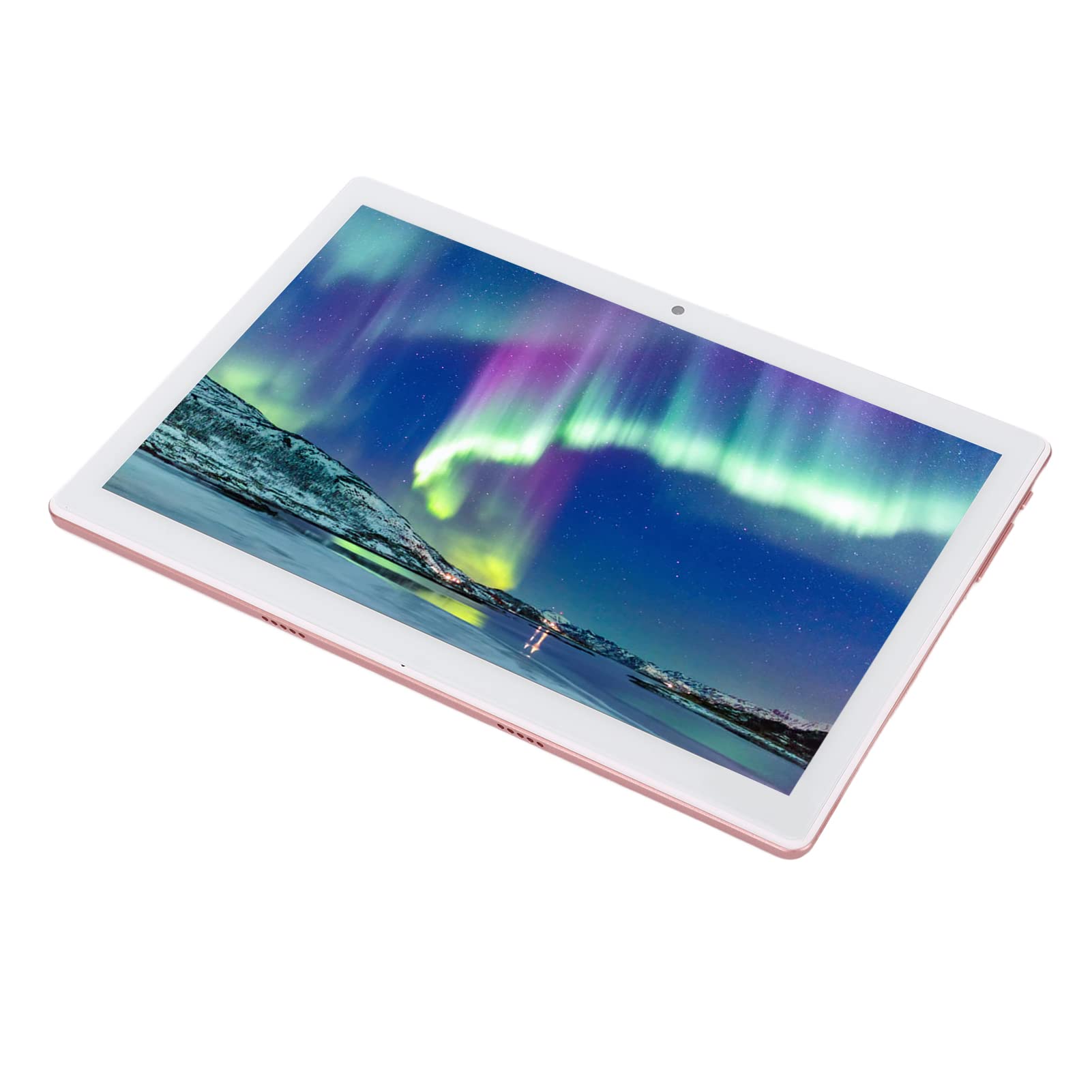 GLOGLOW Ultra Thin Tablets, 10.1 Inch Tablets 32GB ROM 2GB for 11 for Office (US Plug)