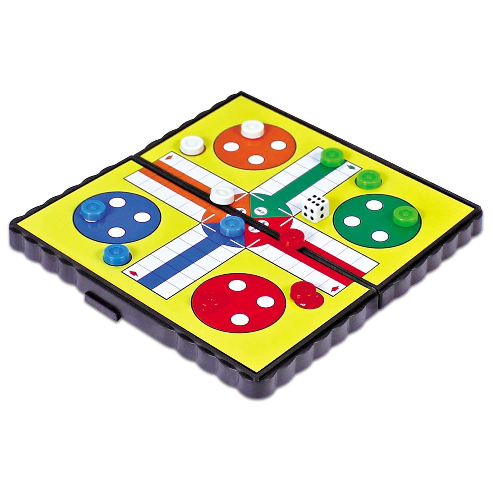Funny Board Game 4 in A Row Stacking Blocks Bouncing Ball Ludo Party Games for Family