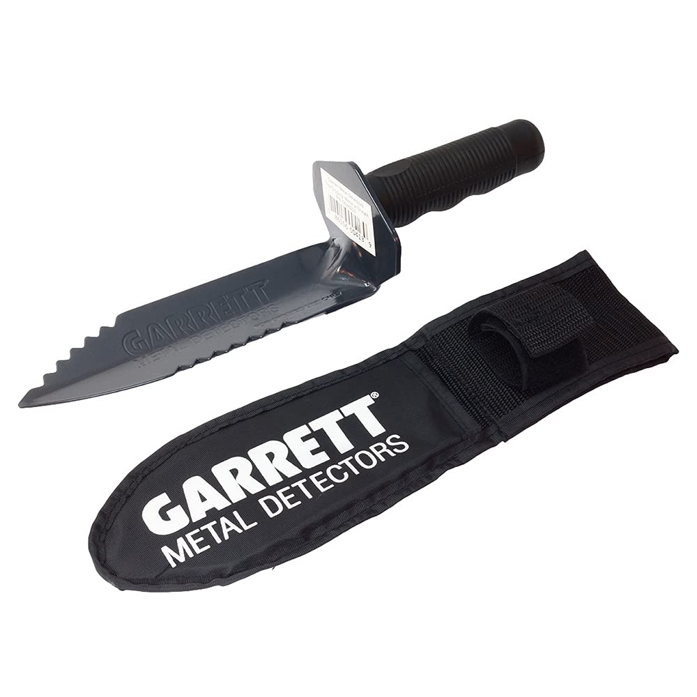 Garrett at PRO Metal Detector w/ Pro-Pointer at Pinpointer & Edge Digger (1)