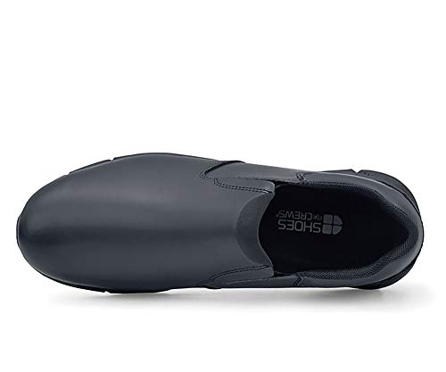 Shoes for Crews Cater II, Womens, Black, Size 8