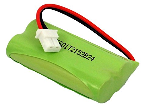 GYMSO Battery Replacement for V TECH 23-1193, 89-1341-01-00, 89-1347-01-00 DS65212, DS6521-2, DS65213, DS6521-3, DS65223, DS6522-3, DS652232, DS6522-32, DS65224