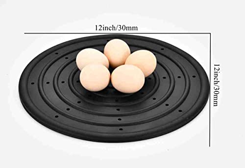 Smarthu 2 Pack. Chicken Nesting Pads.Nesting Box Pads.Nesting Pads for Chicken coop.Chicken Nesting.Chicken coop Nesting Box.12 * 12inch