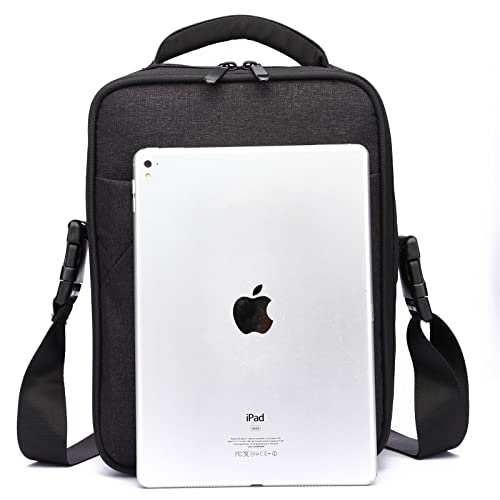FSum Portable Canvas Shoulder Bag for FIMI X8 Drone Travel Storage Protection Case Box, Black