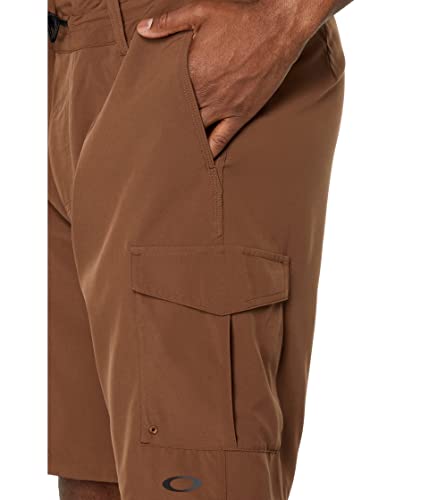Oakley Men's Cruiser Cargo 21" Rc Hybrid Short, Carafe, 40