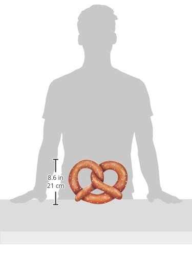 Pretzel Cutouts