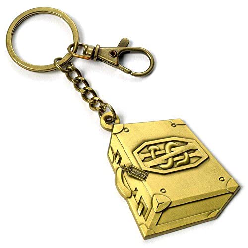 Fantastic Beasts Official Newt Scamander Suitcase Keyring