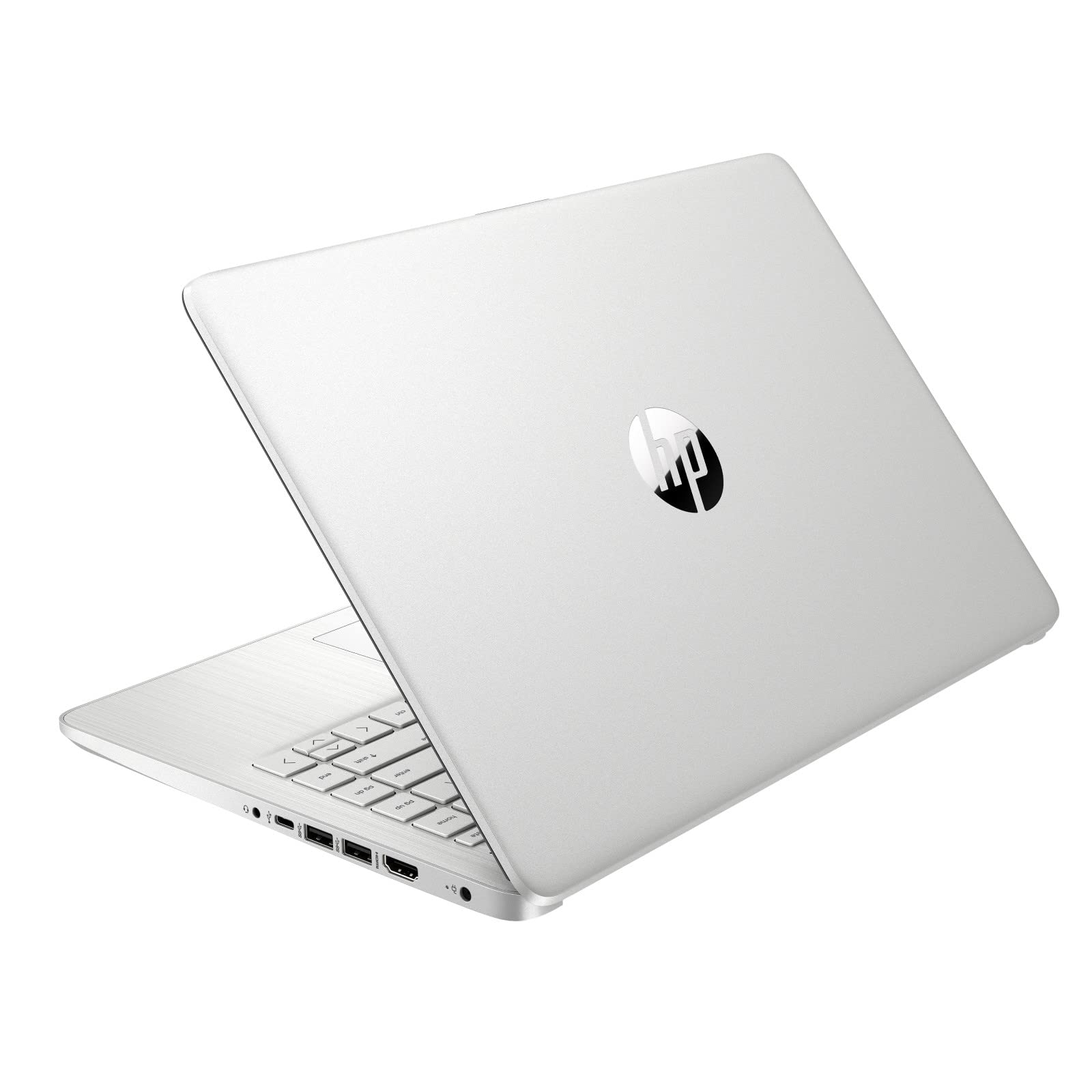 HP 14-fq0032od Touchscreen Laptop, AMD 3020e Dual-Core Processor 1.20GHz, Windows 10 Home, 4GB RAM, 64GB eMMC (48J82UAR#ABA)(Renewed)