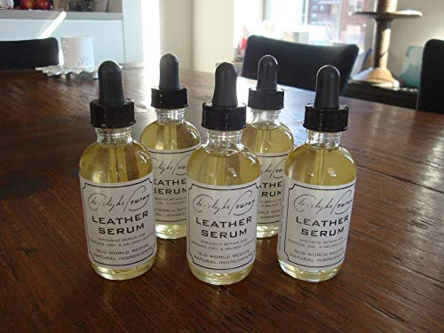 Leather Serum