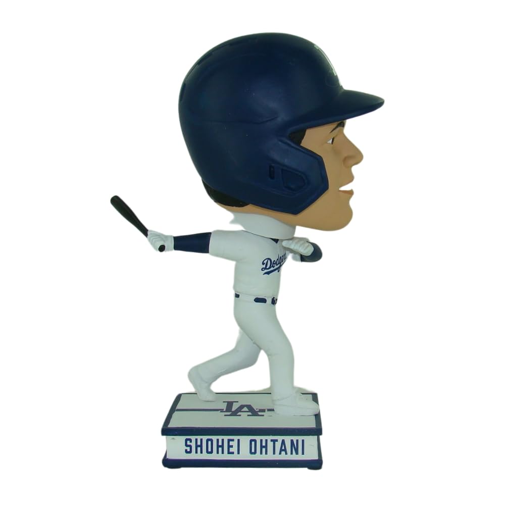 FOCO Shohei Ohtani #17 Large 10.5" Bobblehead Bobble Head Doll