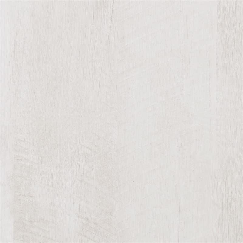 Signature Sleep Modern Wood Queen Murphy Wall Bed in Ivory Oak