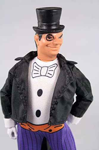 Mego DC Penguin 50th Anniversary 8-Inch Action Figure