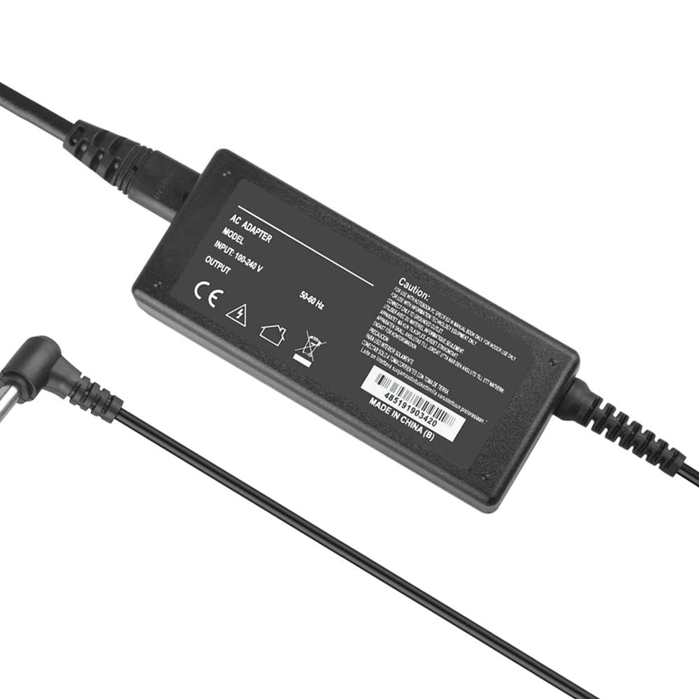 J-ZMQER AC Adapter Compatible with HP Pavilion 27XW 27" IPS LED Backlit LCD Monitor J7Y63AA#ABA PSU