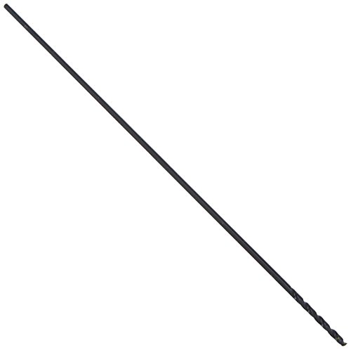 IRWIN INDUSTRIAL Tool 62108 12x1/8 Black Oxide Bit