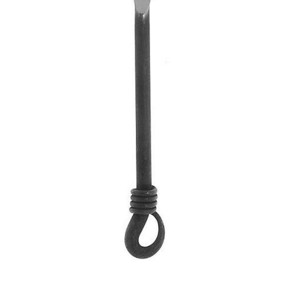 Gourmet Settings (GS) Twist & Shout 7 1/4" Teaspoon (Set of Four)