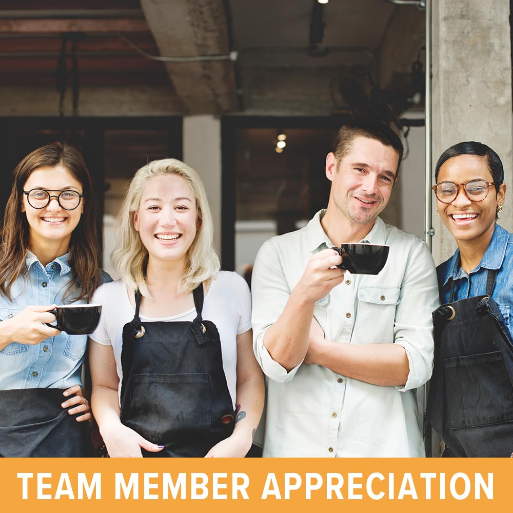 Fun Shout Out Cards For Employees, Office Staff, Teachers and Students - Appreciation and Recognition Reward Cards For School or Work Bulletin Board (50 Count)