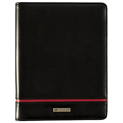 Day Runner Undated Loose-Leaf Starter Set, Slim Profile, 5.5 x 8.5 Inch Page Size, Color May Vary (206-0286)