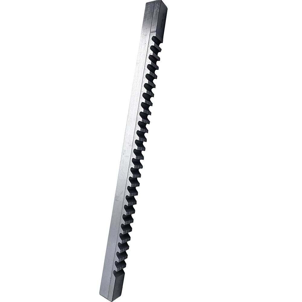 ICZW F Push-Type Keyway Broach Metric Sized High Speed Steel Keyway with Shim Cutting Tool (25mm F)