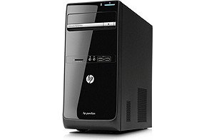 HP dc5700 Small Form Factor Desktop Computer (Refurbished)