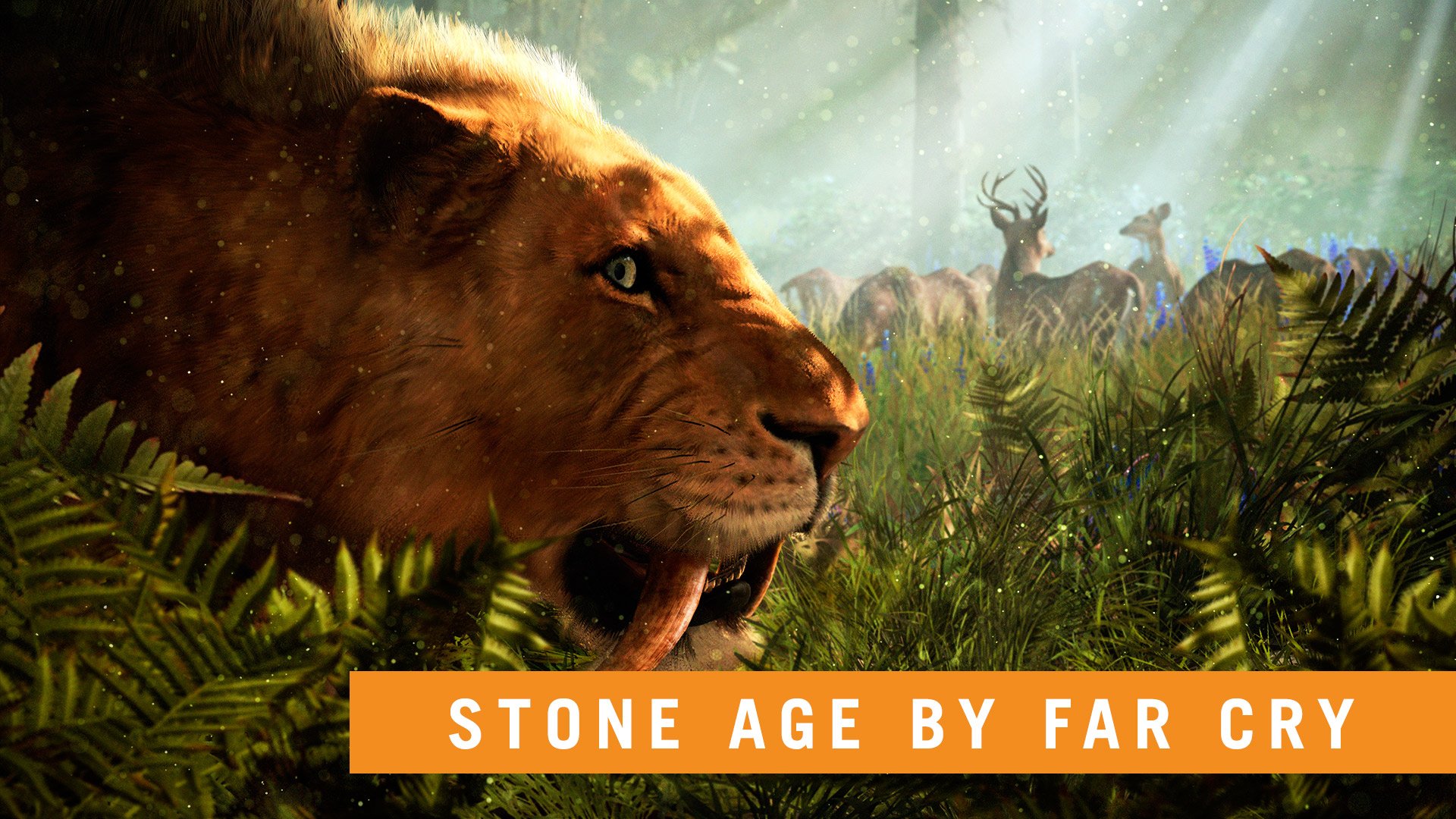 Far Cry Primal Deluxe Edition ( World Edition )