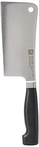 HENCKELS ZWILLING J.A Four Star 6" Meat Cleaver