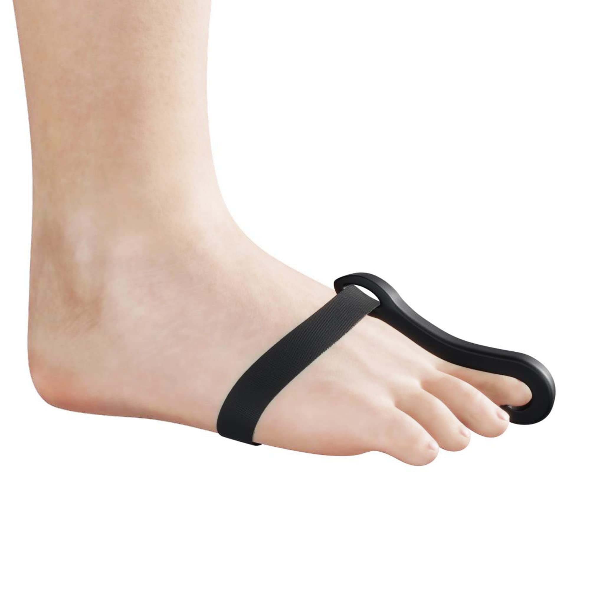 DOOLEY CREATIONS Hammer Toe Helper For Men & Women Fix Hammertoe Splints for Straightening Curled Bent crooked toes, comes with 3 different sizes, Toe Straightener