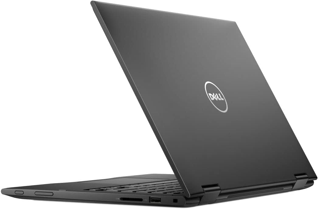 Dell Windows 11 Home, Latitude 3390 2-in-1 Laptop, 13.3 Inch FHD 1920 x 1080 Touchscreen, Intel Core i5 8th Gen Processor, 8GB DDR4 RAM, 256GB Solid State Drive, IR Webcam (Renewed)
