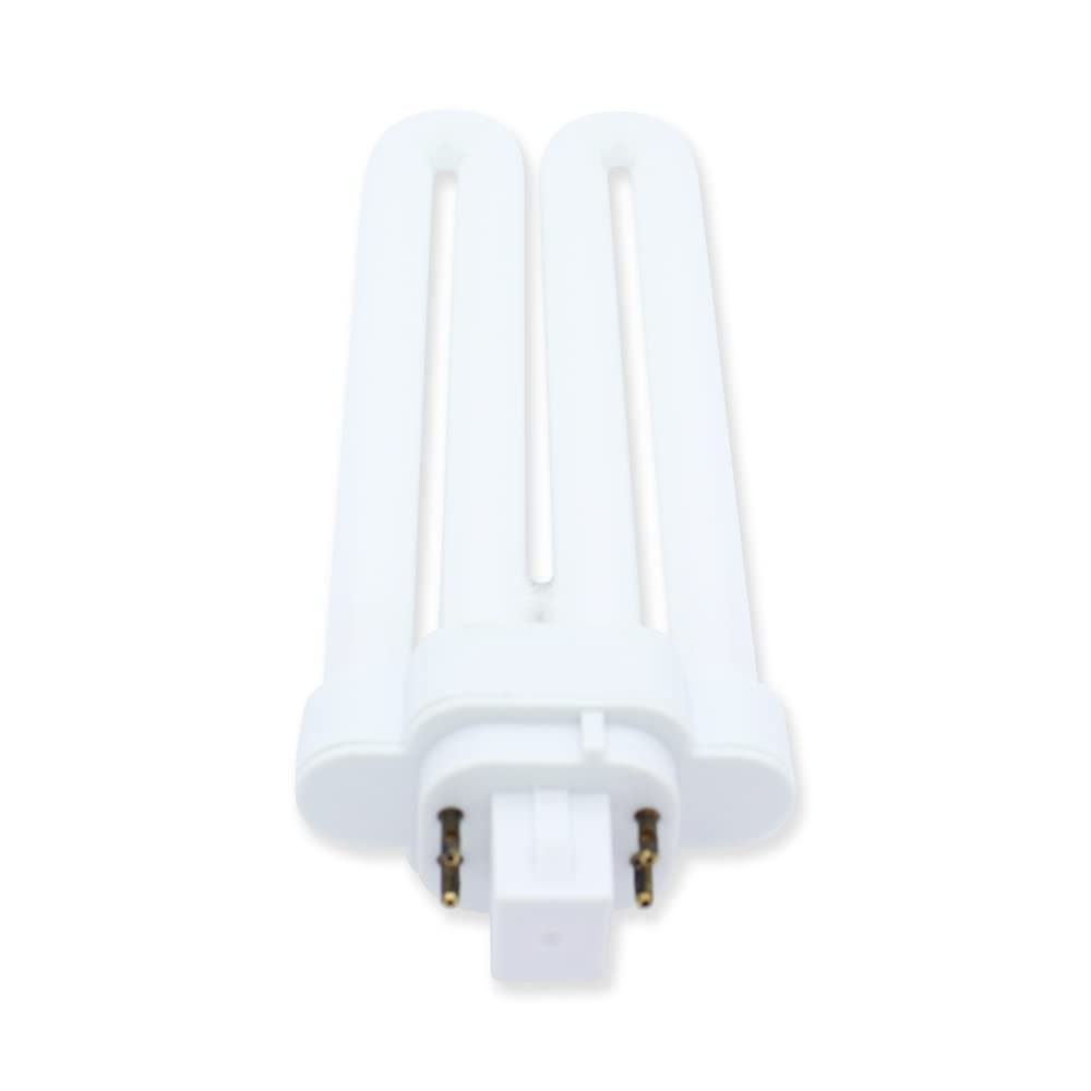 Replacement for Cooper Lighting R18 FML-26W/64/4P Light Bulb by Technical Precision - 26W CFL 4 Pin Bulbs - Compact Fluorescent Light Bulb with 6.30 Inch Overall Length - 1 Pack