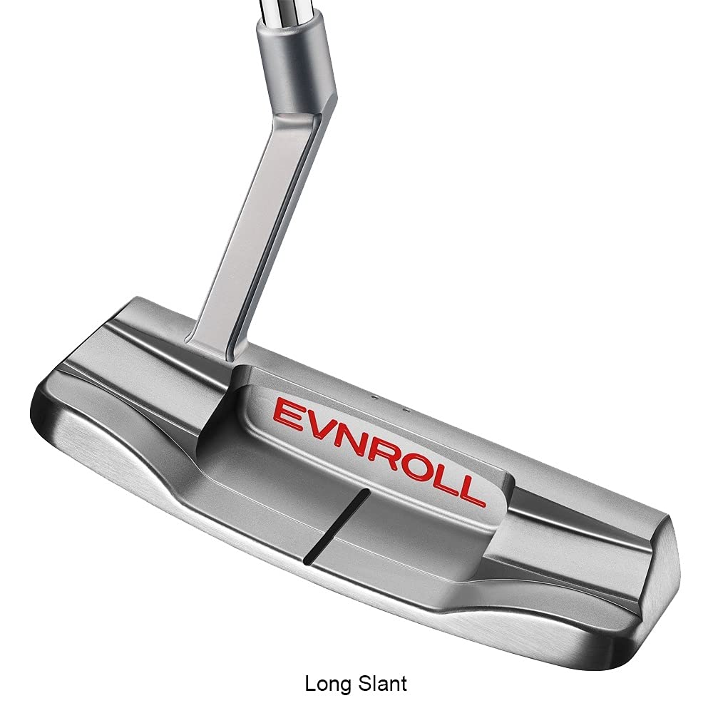 Evnroll ER1v TourBlade Putter RH Long Slant 33 TourTac White