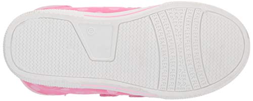 Simple Joys by Carter's Unisex Daniel High-Top Sneaker, Light Pink, 10 Toddler (1-4 Years)