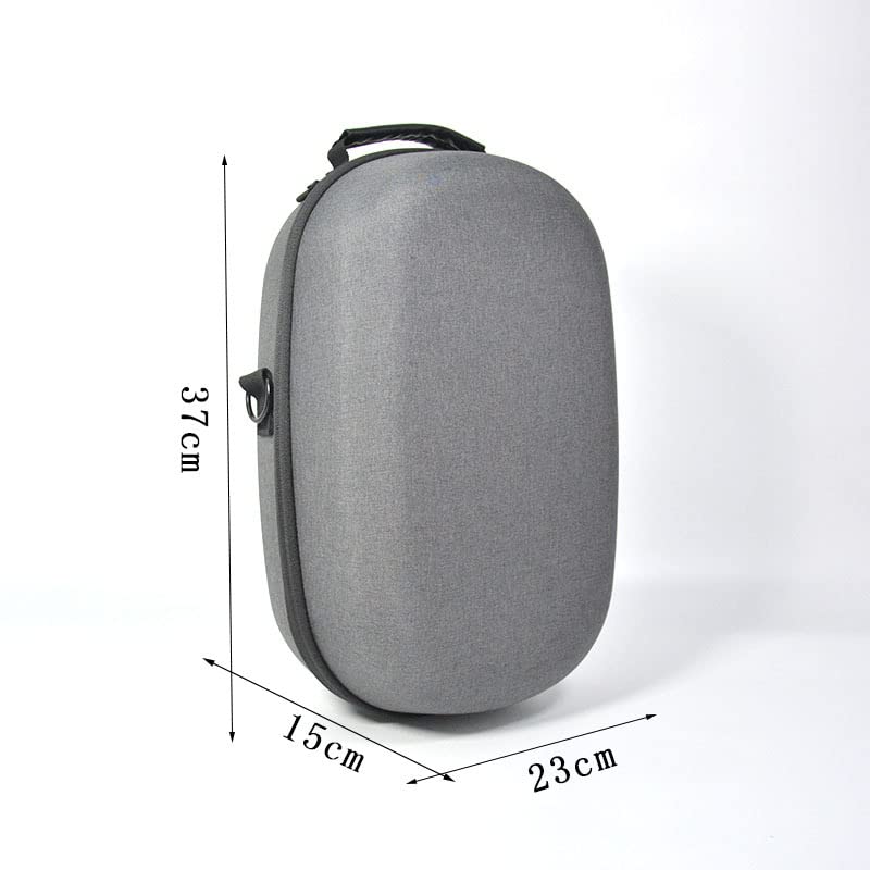 Hard Carrying Case for Oculus Quest 2 Accessories with Upgraded All-in-One Machine Storage Bag, Which Can Be Installed Into Elite Headwear Vr Glasses Storage Bag