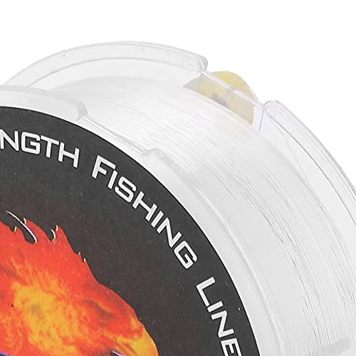 Fishing Accessory, Easy to Carry Strong Fishing Wire Super Flexible Stretch for Fishing(2.5)