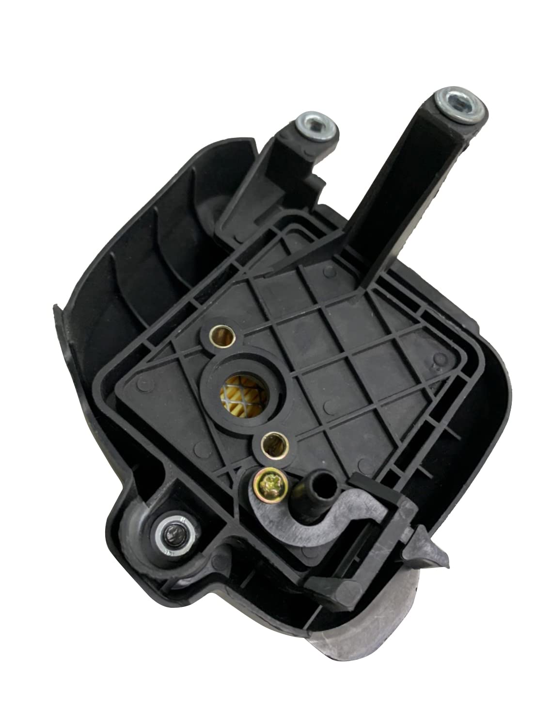 ENGINERUN Air Filter Cover Assy Compatible With 4 Stroke Honda GX50 GX 50 Engine Motor Brush Cutter Replacement Parts
