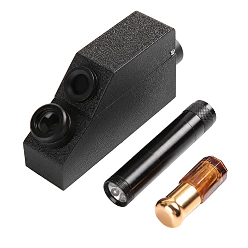 Long Service Time Easy to Carry Professional Refractometer Jewelry Refractometer for Measuring Refractive Compact
