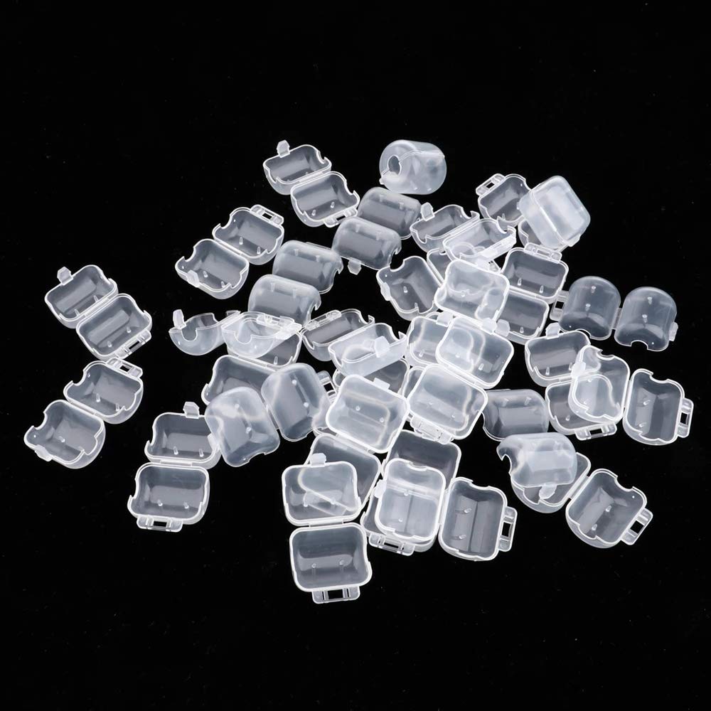 Fishing Hooks Cover Fishing Accessories Fishing Tools Fishing Lures Safety Caps Prawn Hook Hat Plastic Octopus Squid(S-30pcs)