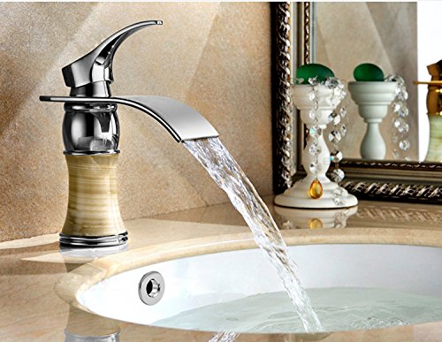 Homdipoo Ceramic Bathroom Vessel Vanity Sink Art Basin Sink Basin Trim Overflow Cover Brass Insert in Hole Round Caps Chrome 2 Pack